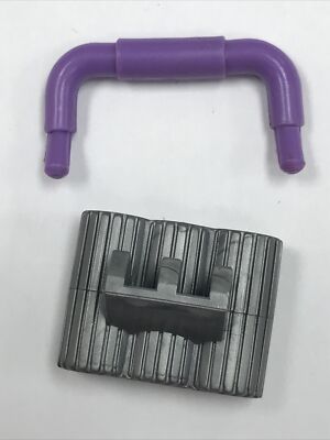 Teenage Mutant Ninja Turtles Drill Module TMNT pipe muffler silver ...