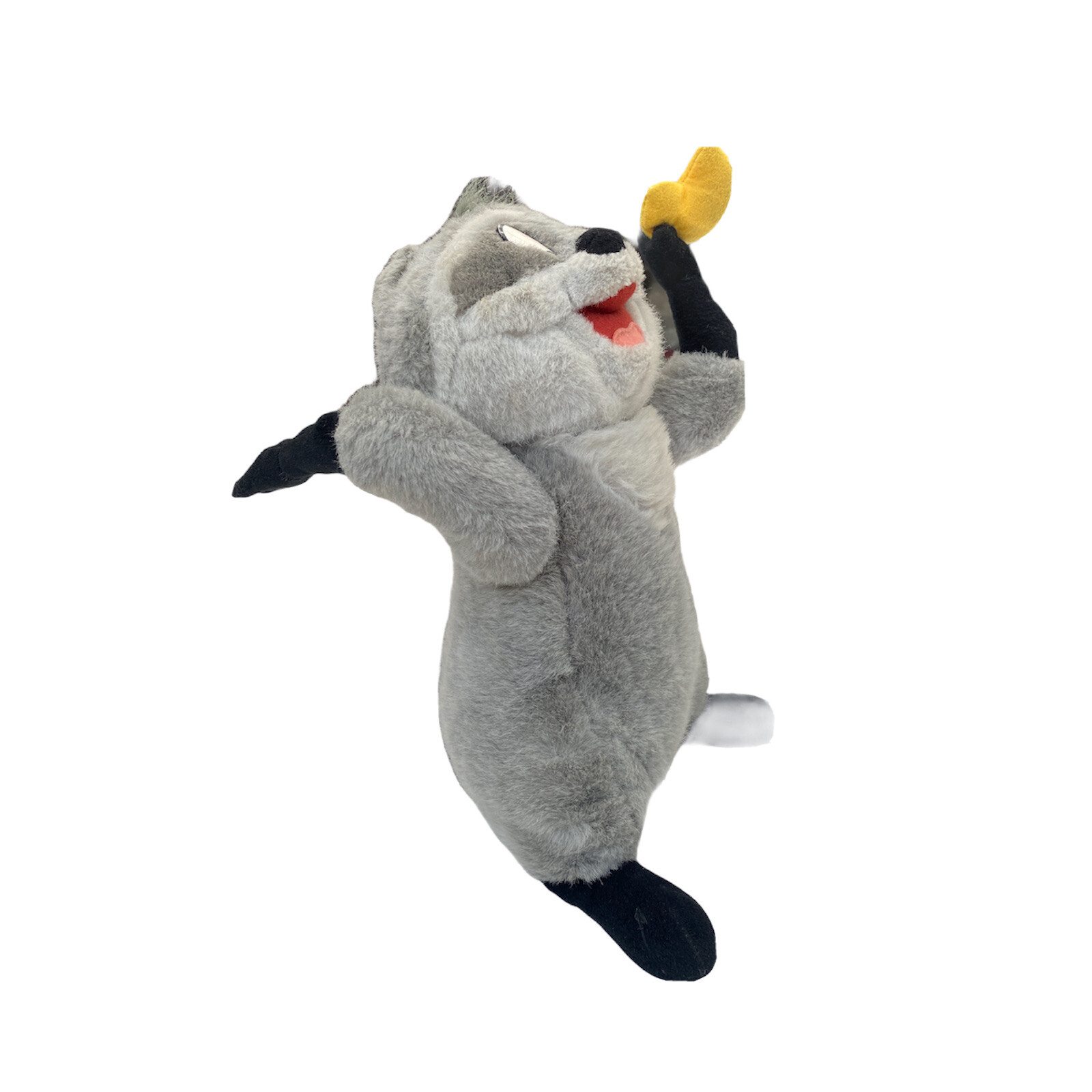 Walt Disney World Disneyland Meeko Raccoon Pocahontas Plush Stuffed ...