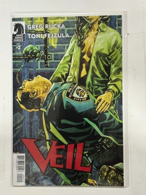 Veil #2 DARK HORSE Comics 2014 | eBay