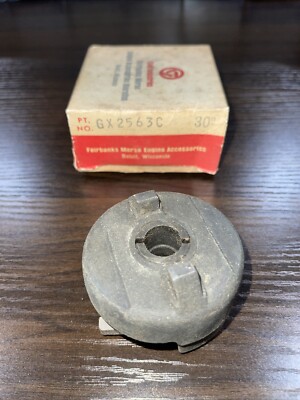 Fairbanks Morse Impulse Drive Disc Kit - GX2563C 30 Degree OEM NOS RARE ...