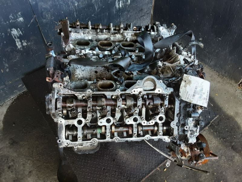 Engine 5.6L VIN A 4th Digit VK56VD Fits 17 INFINITI QX80 608454 | eBay
