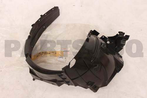 72322M74L00 Genuine Suzuki LINING FRONT FENDER LH 72322-M74L0-0 | eBay