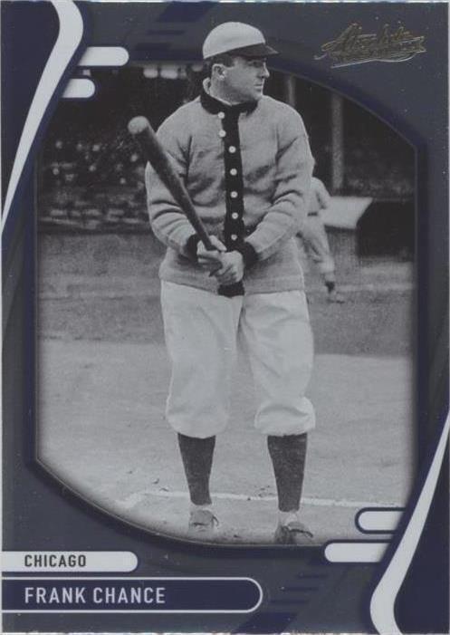 2022 Panini Absolute - Frank Chance #2 for sale online | eBay