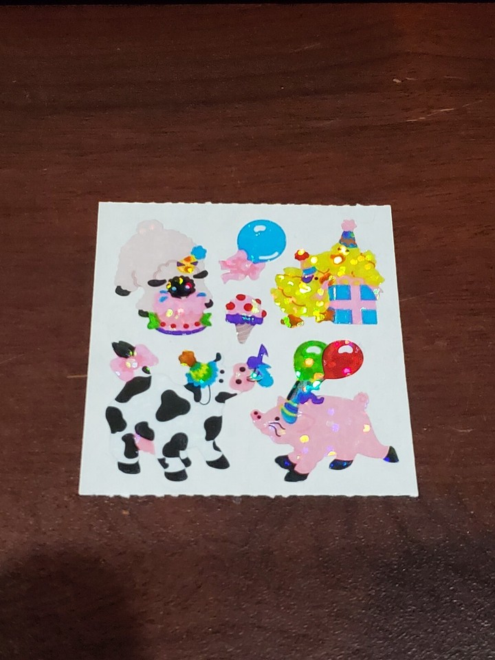 Sandylion sticker 5 mods fuzzy prisma Funny Animals Karate cat dog ...