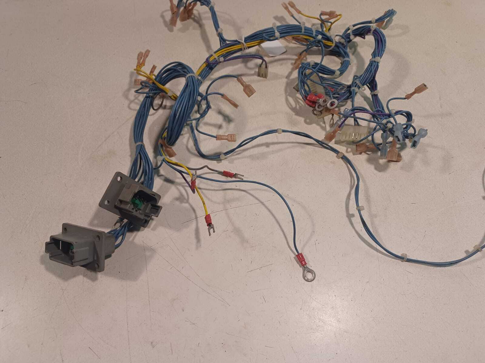 0D8441 GENERAC GENERATOR CONTROL PANEL WIRING HARNESS | eBay