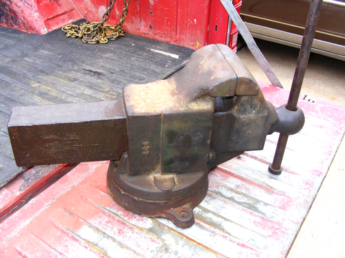 VISE REED 6" JAWS #206 | eBay