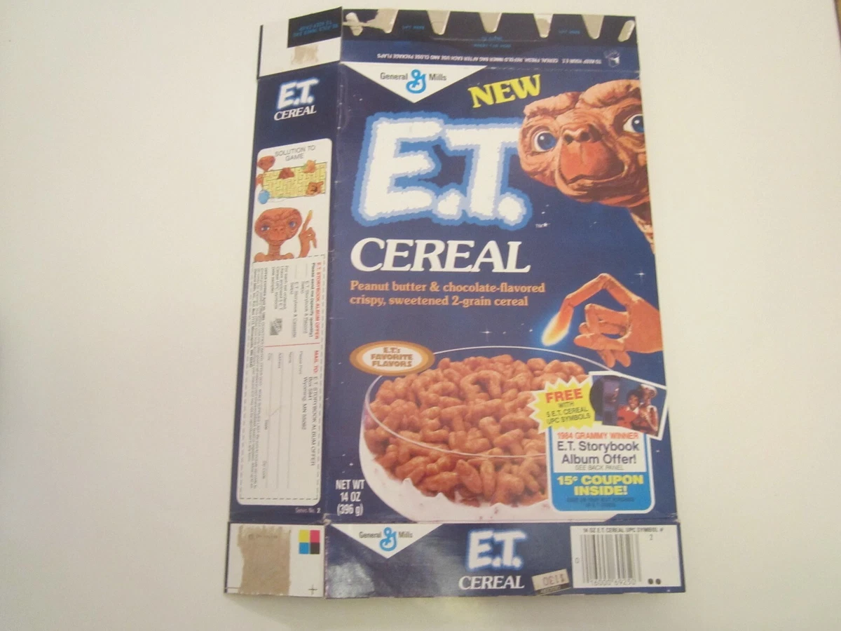 Et Cereal