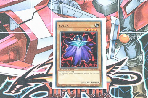 YuGiOh Zolga SBCB-EN129 1st Edition Common | eBay