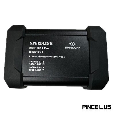SPEEDLINK SE1001 Pro 1000Base-T1 Automotive Ethernet Interface Module ...