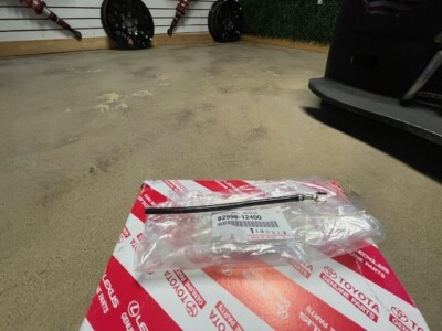(1) New OEM Toyota Repair Terminal 82998-12400 | eBay