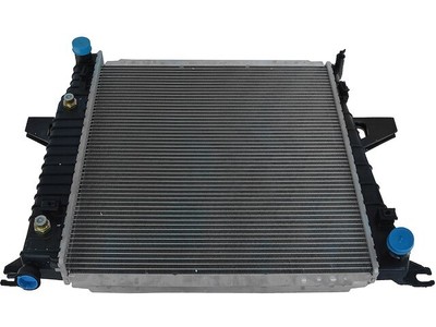 Radiator For 98-01 Ford Mazda Ranger B2500 2.5L 4 Cyl GS43K4 Radiator ...