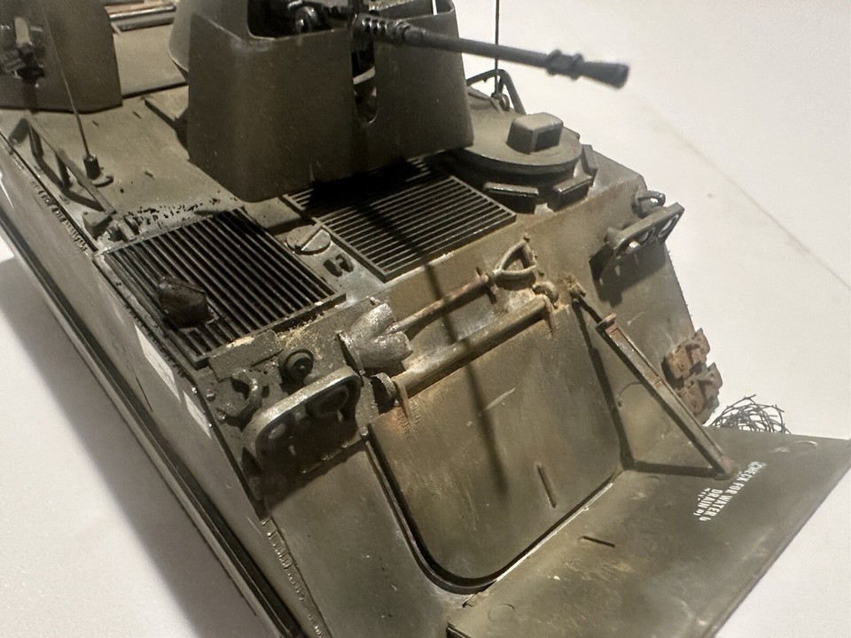Tamiya 1/35 U.S. M113 ACAV Kit TAM35135 Plastic Models Armor/Military 1 ...