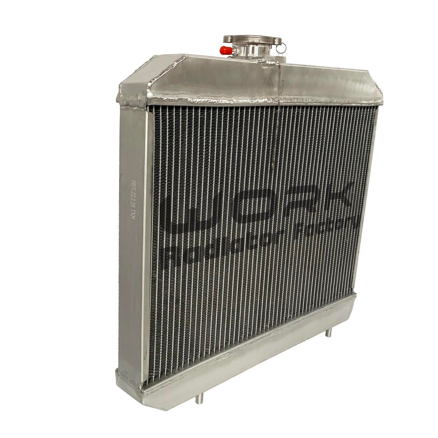 Radiator For 1941-1952 Jeep Willys M38 CJ-2A CJ-3A MB GPW 1948 1947 ...