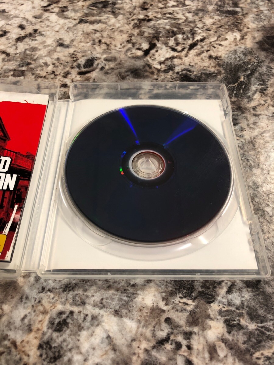 Red Dead Redemption Standard (Sony PlayStation 3, 2010) for sale online ...