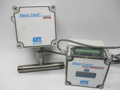 Flow Meters - Slpm Air