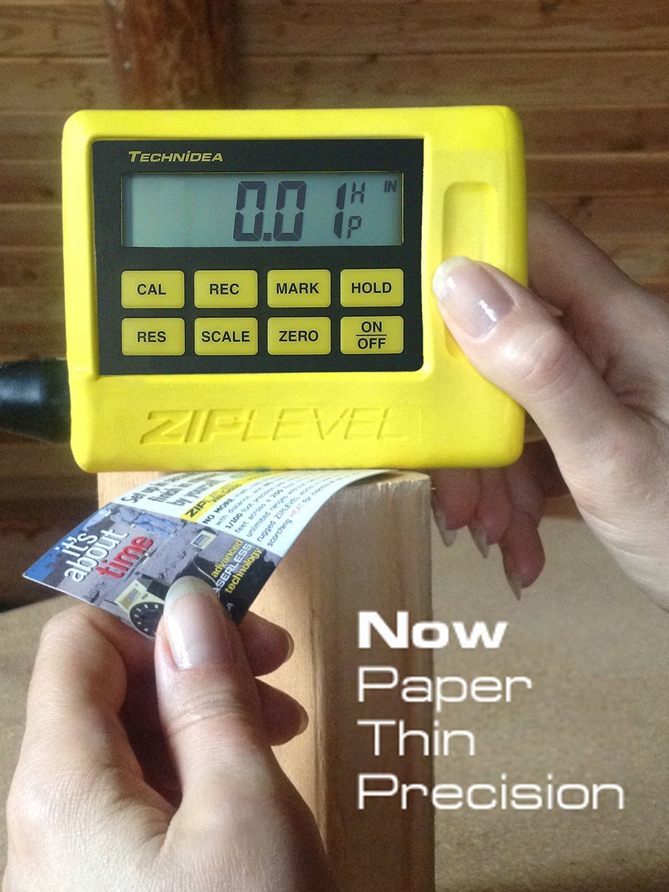 ZIPLEVEL PRO-2000 High Precision Altimeter for sale online | eBay