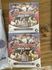 2025 Bowman Mega Box Baseball Checklist, Mojo Set Details