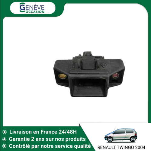 🇫🇷 SERRURE HAYON RENAULT TWINGO PH.3 00-07 7700791731 ♻️ | eBay