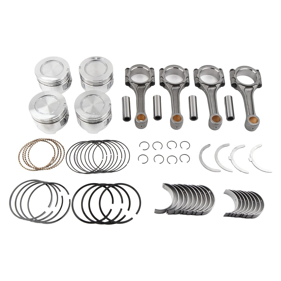 22RE Complete Engine Rebuild Kit For 85-95 Toyota 4Runner Pickup 2.4L ...
