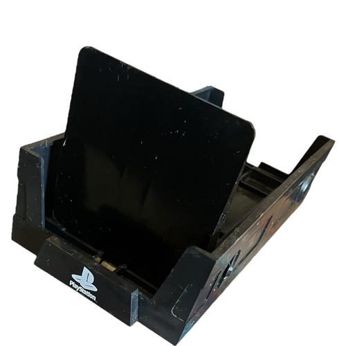 Vintage Playstation Store Display Pusher Tray Video Game Holder Rare ...