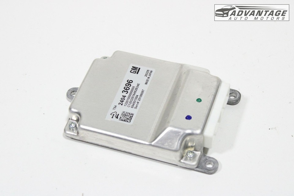 2016-2022 CHEVY SPARK CONTINUOUSLY TRANSMISSION COMPUTER MODULE TCM TCU ...