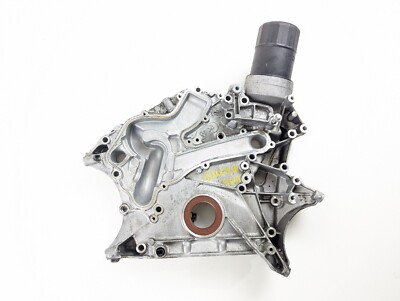 12-20 Mercede R172 SLK350 GLS450 M276 Engine Motor Timing Cover ...