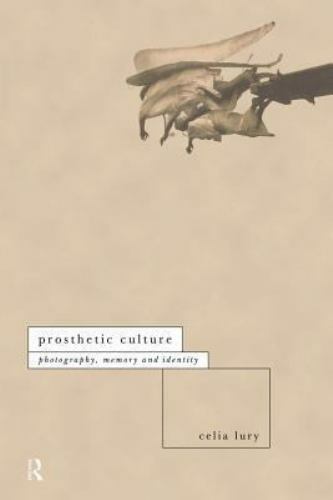 International Library of Sociology Ser.: Prosthetic Culture by Celia ...