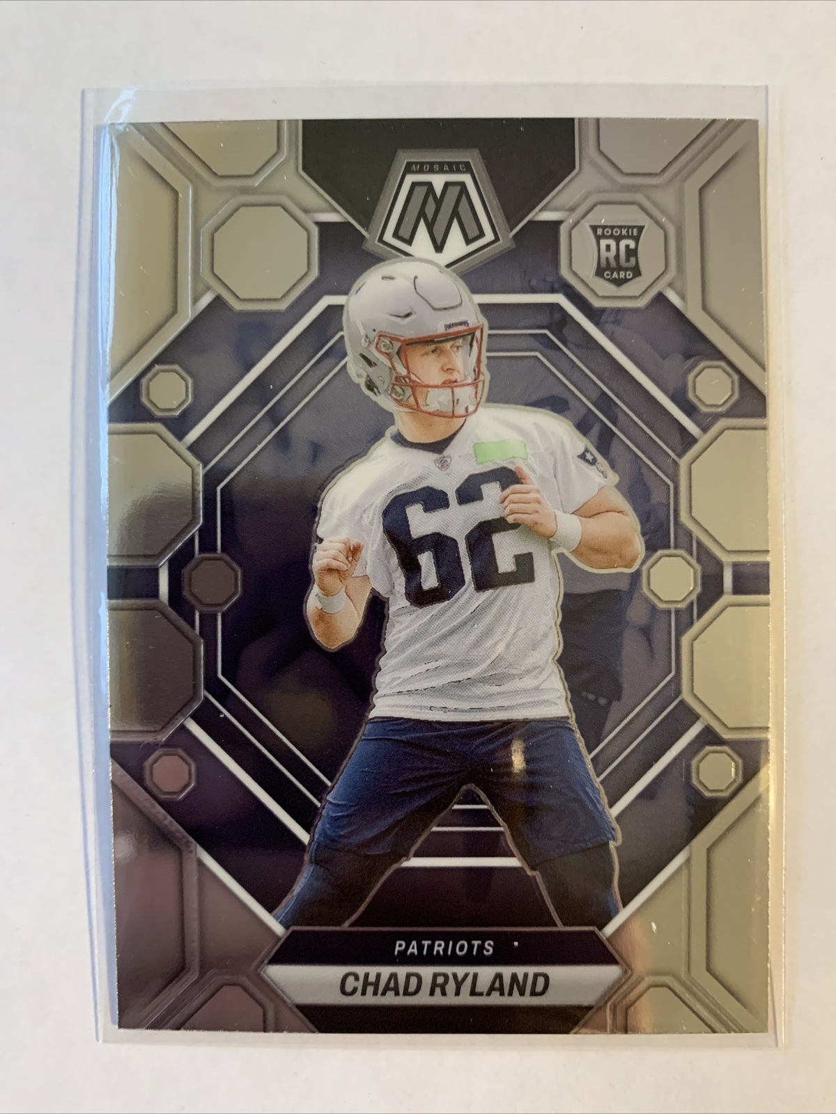 297 Chad Ryland 2023 Panini Mosaic Rookie RC | eBay