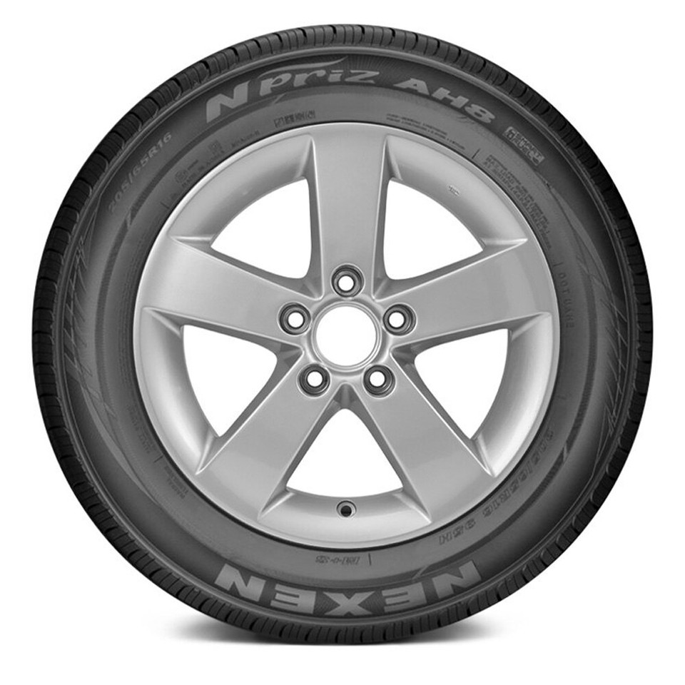 NEXEN N'Priz AH8 205/55R17 91H (Quantity of 2) | eBay