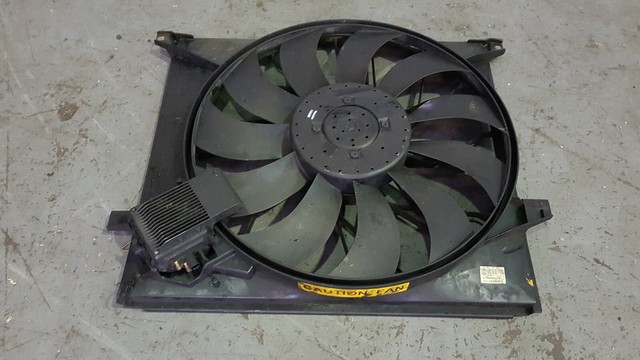 Mercedes-Benz Ml 270 W163 Engine Cooling Radiator Fan A1635000293 for ...