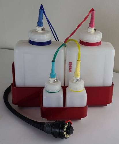 BD Accuri C6 Plus Bottle Tray & Harness C-Sampler | eBay