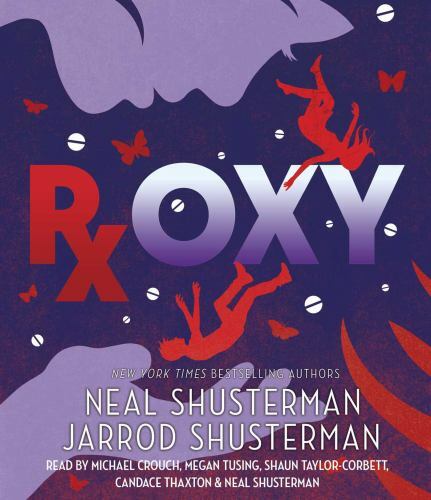 Roxy, CD/Spoken Word by Shusterman, Neal; Shusterman, Jarrod; Crouch ...