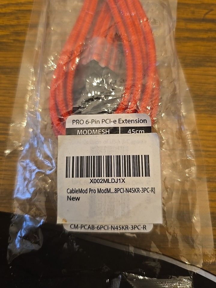 CableMod Pro ModMesh Pro 6pin 45c. 1 Pc | eBay