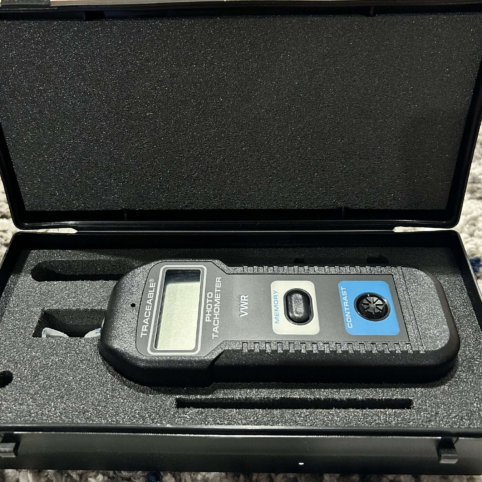 VWR International 20904-010 Traceable Digital Tachometer 20904010 for ...