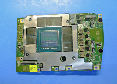 Alienware Area 51M R2 Nvidia RTX 2070 Super 8GB Video Card N18E-G2R-A1 ...