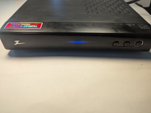Zenith DTT901 Digital-to-Analog Converter Box No Remote | eBay