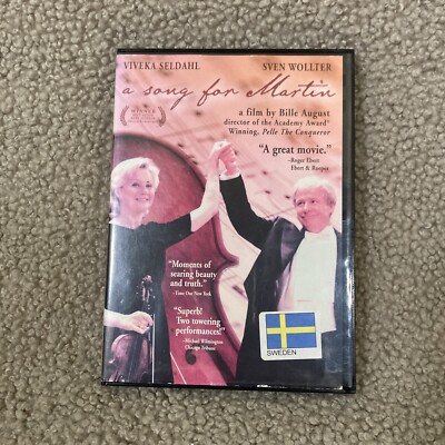 A Song for Martin (DVD, 2003) | eBay