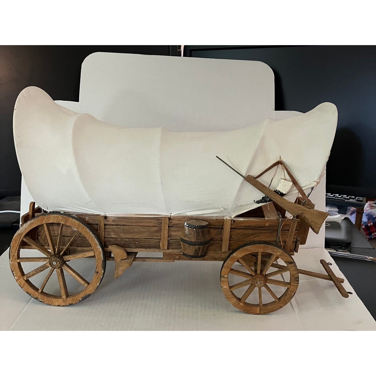 How To Make Pioneer Wagons How To Make Covered Wagon | TikTok