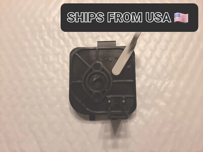 Homelite & Ryobi Air Filter Cover - Airbox Base w/Choke Lever. OEM ...