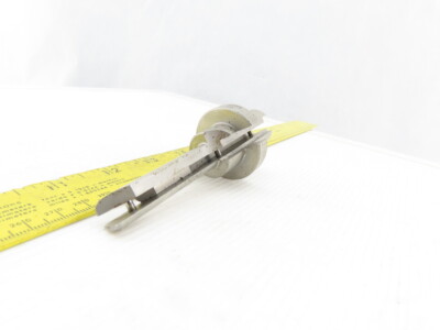 Lathe - Recessing Tool