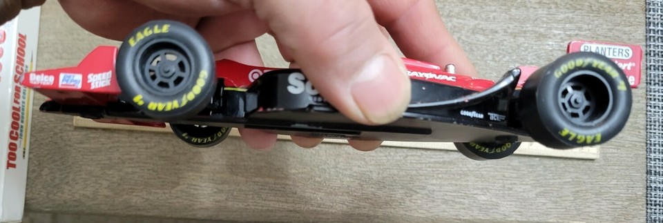 Racing Champions 1:24 Diecast 1994 #4 Target Indy Car...see description ...