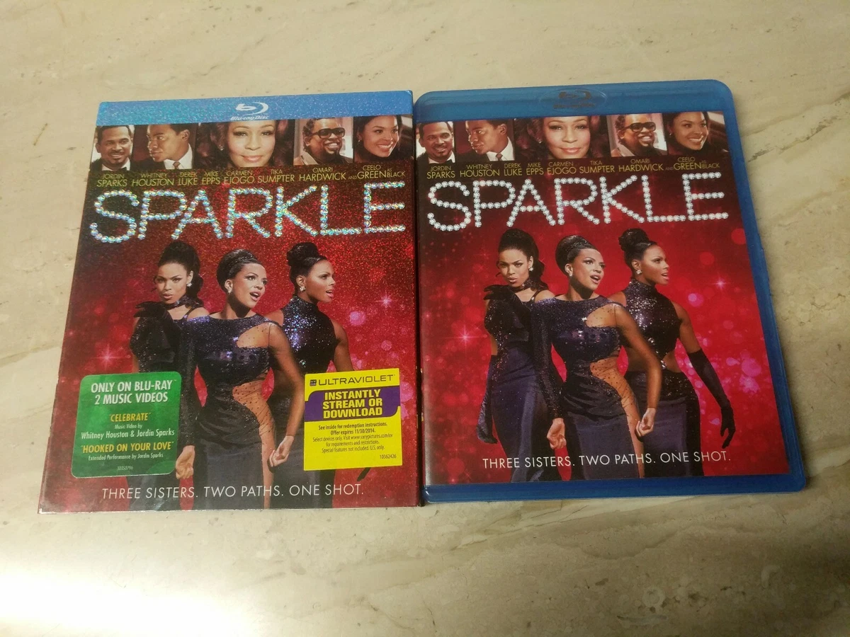 Derek Luke In Sparkle