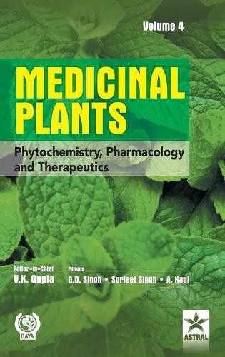 V K Gupta Medicinal Plants (Tapa dura) 9789351308850 | eBay