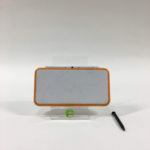 Nintendo 2DS XL Handheld Game Console Only JAN-001 White/Orange | eBay