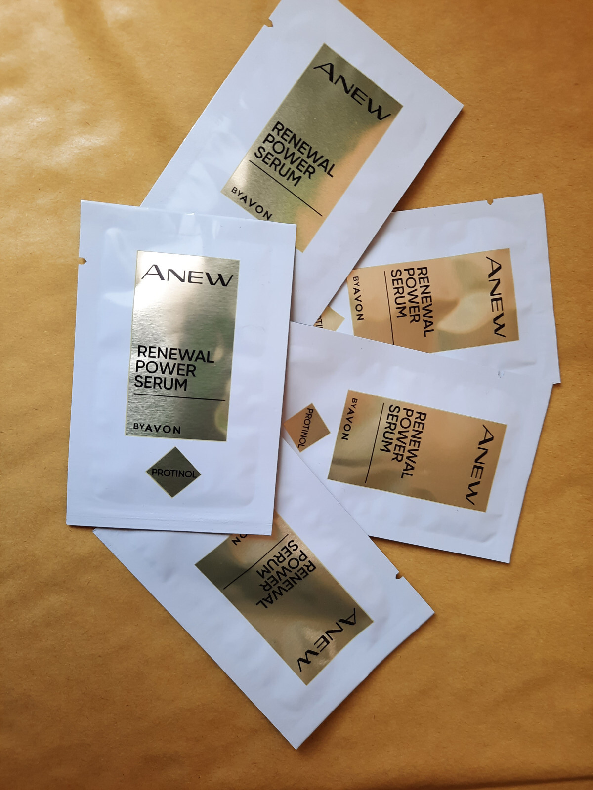 Avon Anew Renewal Protinol Power Serum 7 Benefits Samples 30ml Refill ...