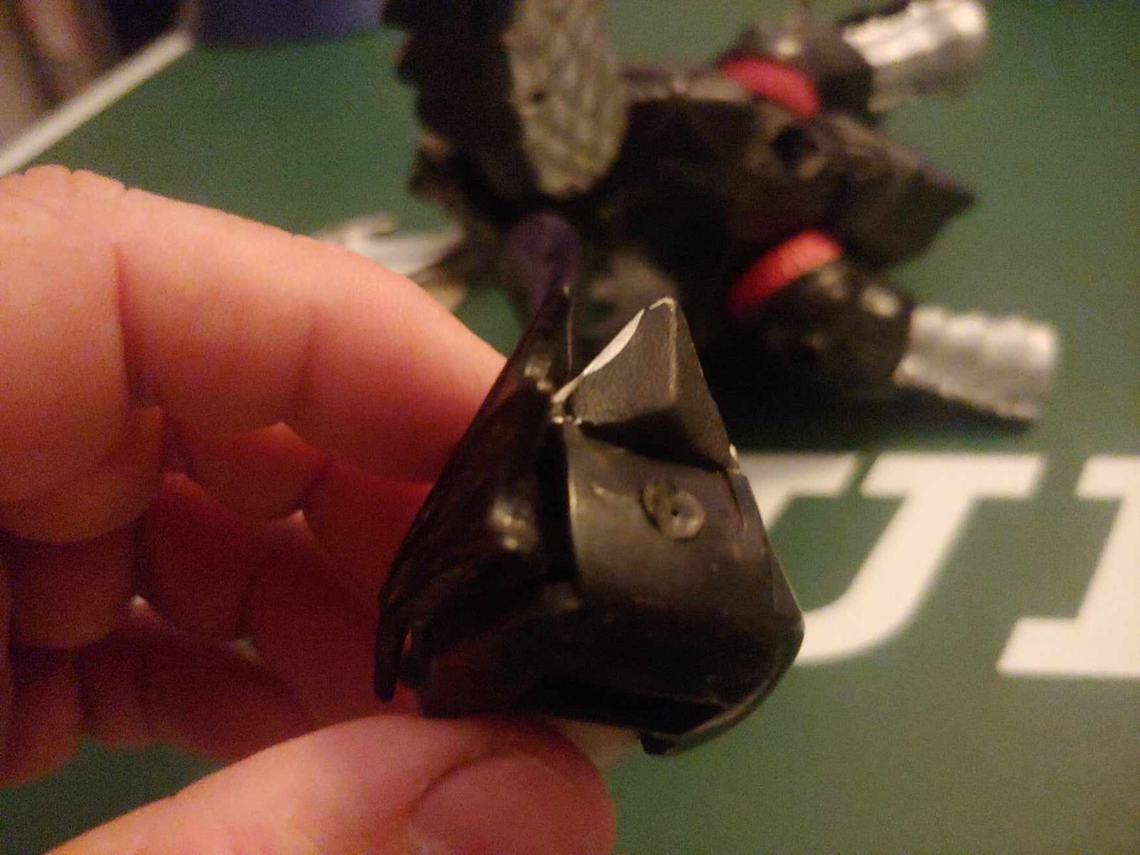 Mystic Knights of Tir NA Nog Tyrune Three Headed Hydra TEMPRA Ban Dai ...