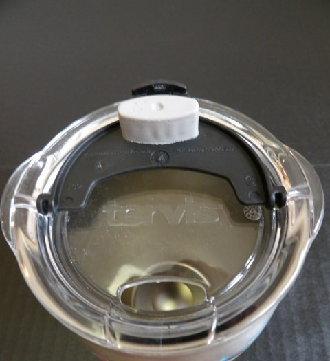 NEW Tervis Black Hammer Lid Replacement for 12oz or 20oz Stainless ...