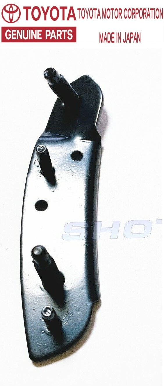 1989-1999 Toyota MR2 SW20 SW21 Front Bumper Left Side Retainer Bracket ...