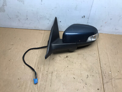 2007-2011 Volvo V50 S40 Side Mirror With Camera Driver Side Left LH 07 ...