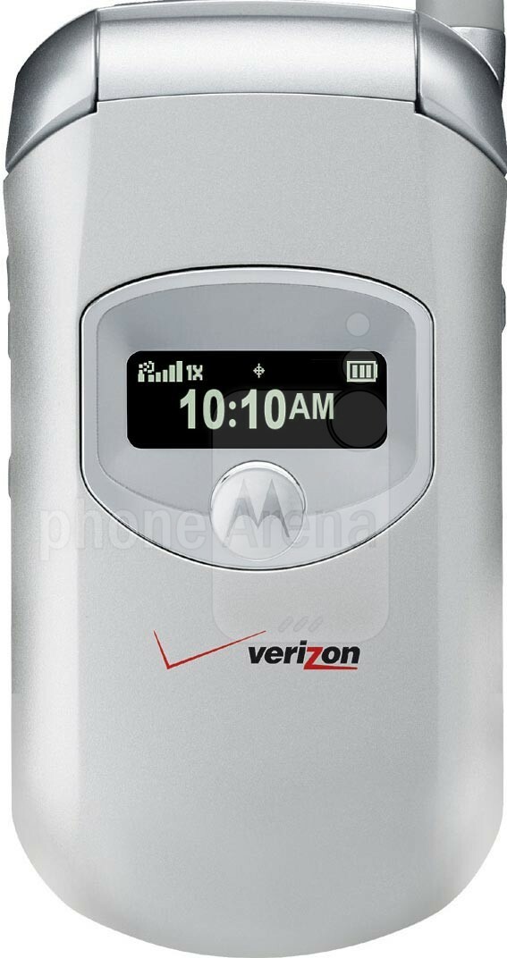MOTOROLA V260 (Verizon) Cellular Phone VERY GOOD | eBay